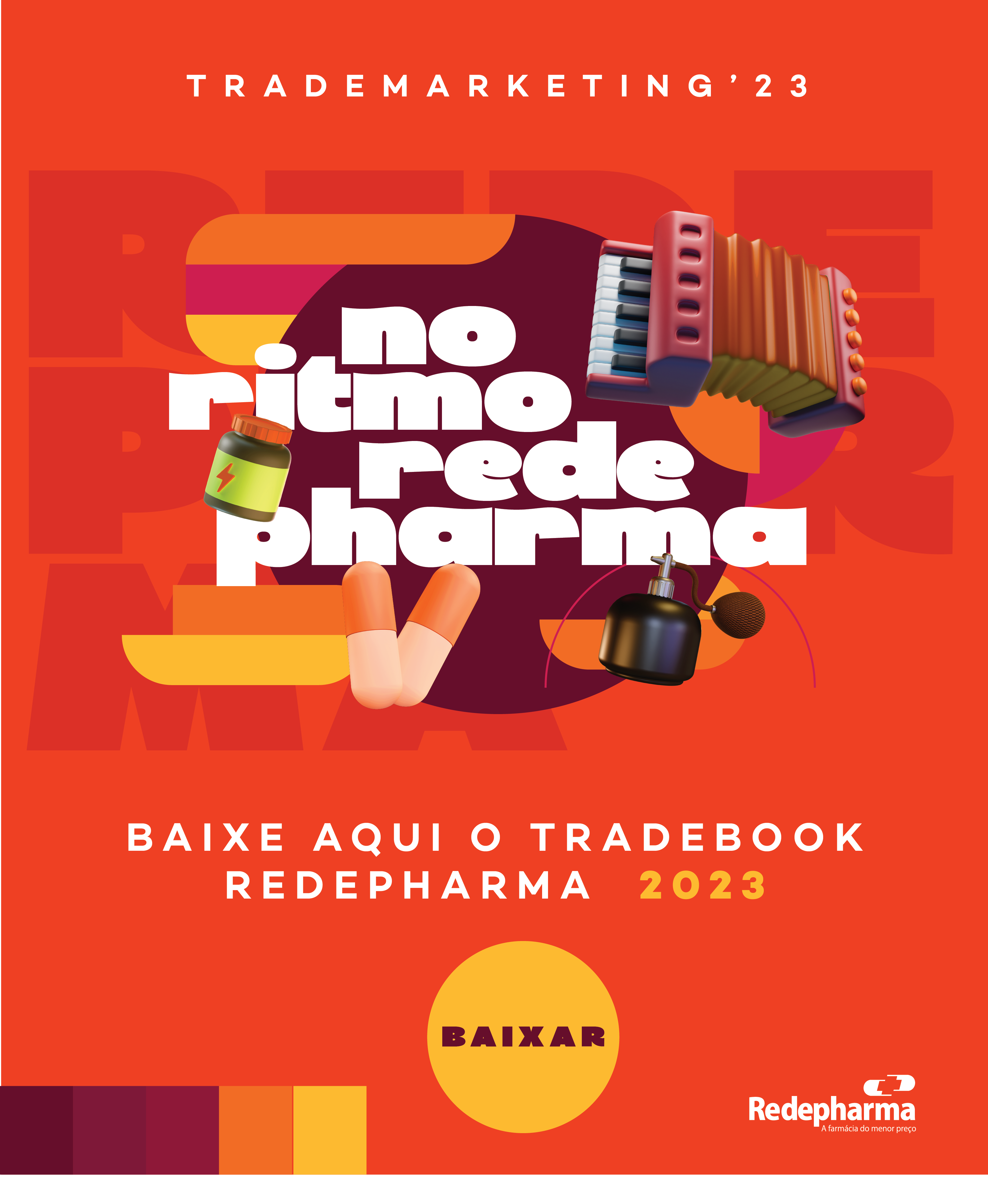 TRADE BOOK REDEPHARMA
